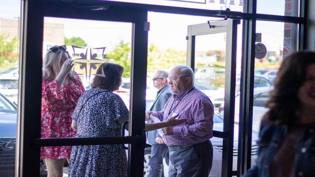 Home - Community Baptist Church, Spring Hill, TN